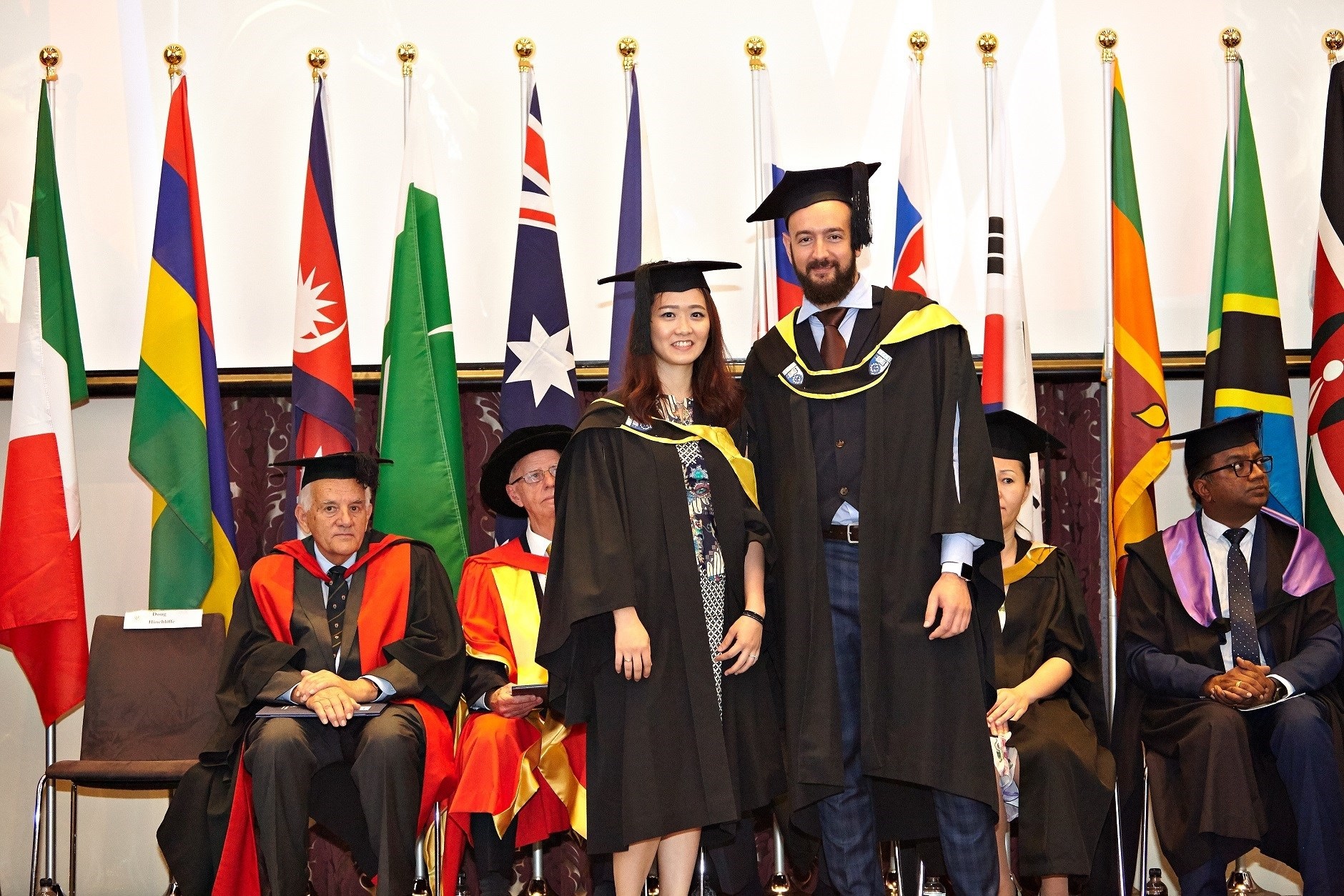 Academic Performance Awards Undergraduate – KOI