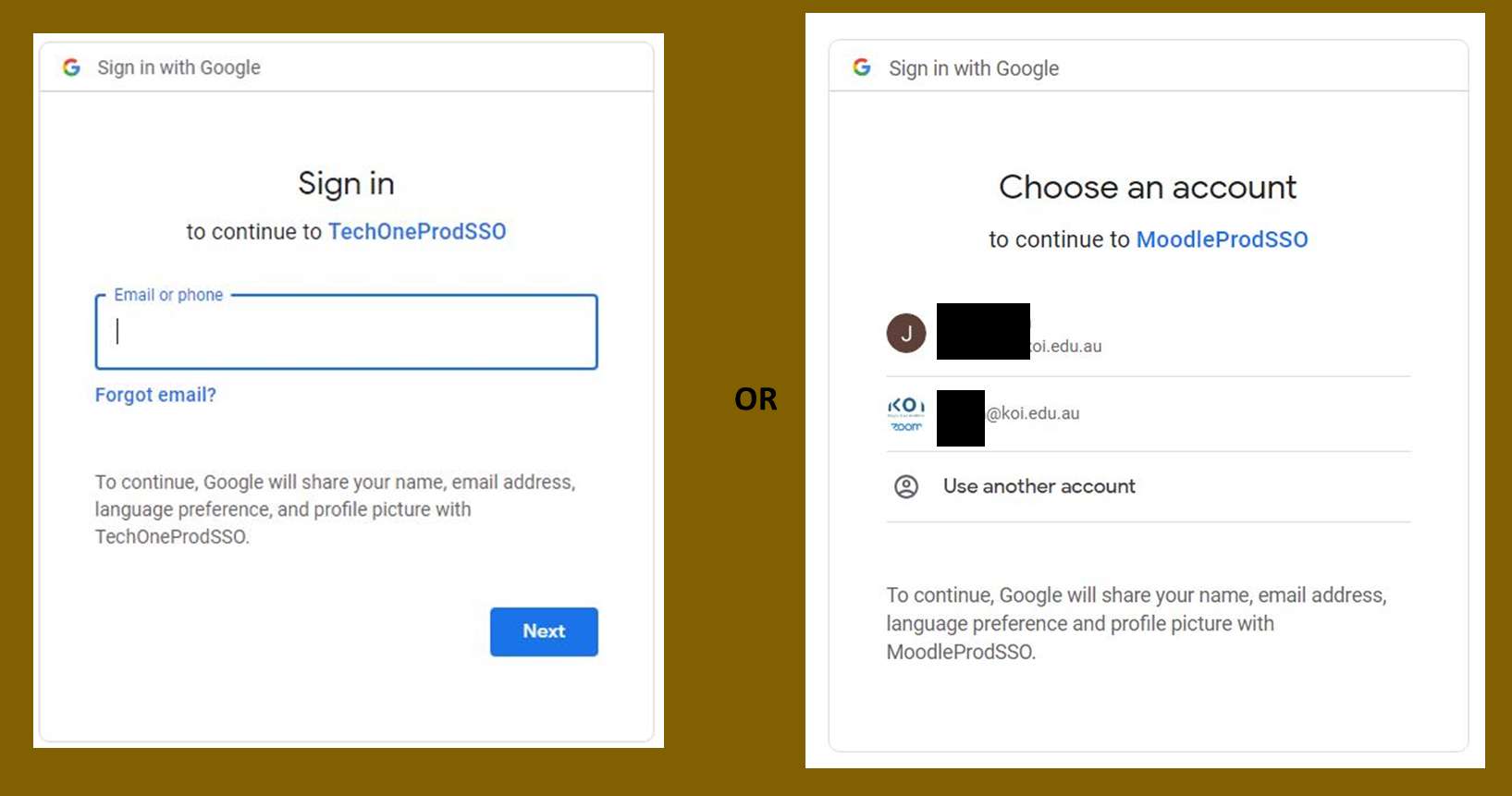 How to login Moodle(e-learning) and Student Portal with KOI Student ...